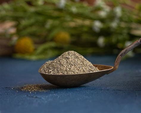 Organic Ground Black Pepper Biopapa