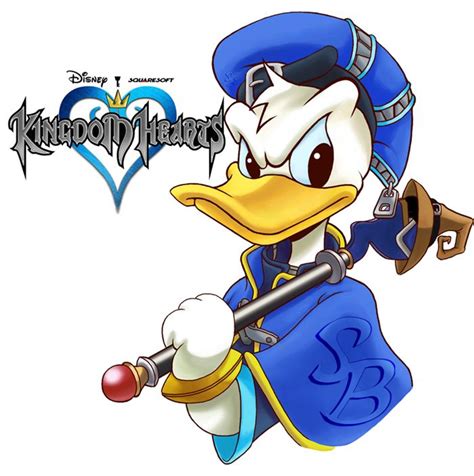 Kingdom Hearts Donald Duck Donald Duck Disney Duck Kingdom Hearts