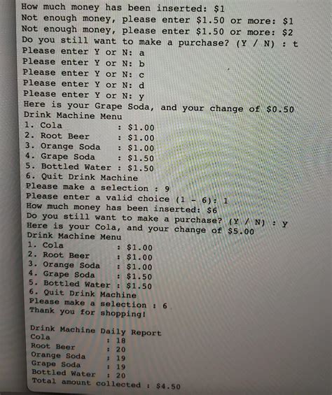 Solved Create A Class That Simulates And Manages A Soft