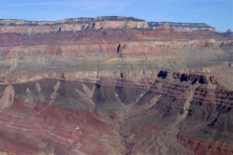 Pictures Of Unconformities Unconformity Geology Angular Unconformity