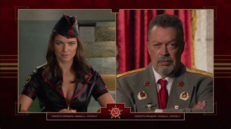 Screenshot Of Command And Conquer Red Alert 3 Xbox 360 2008 Mobygames