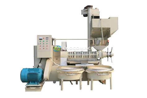 Screw Cocoa Butter Press Cocoa Butter Press Processing Hydraulic