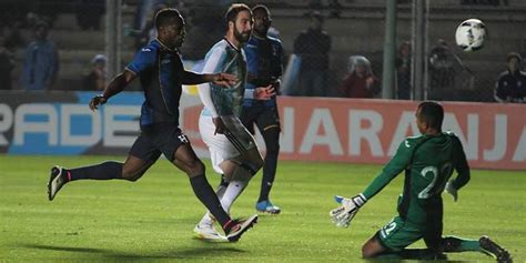 Se retira Gonzalo Higuaín Así fue el golazo que Pipita le anotó a