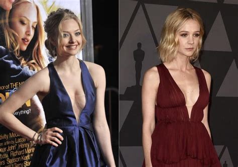 Amanda Seyfried Vs Carey Mulligan Rcelebbattles