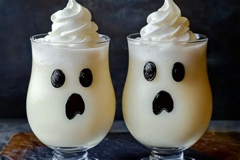 Drunk Ghost Cocktail