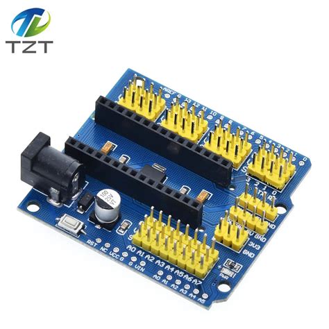 Extension Board Pour Ardu37 Nano 6 000 Et Characterv3 0 Test Et Avis