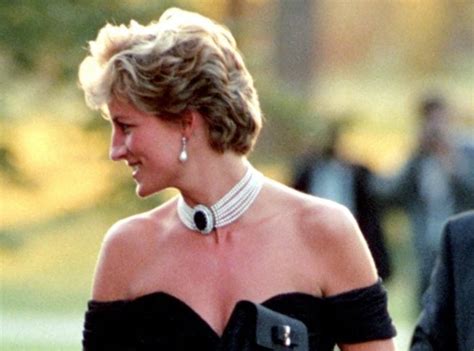 La Historia Detrás Del Vestido De La Venganza De Lady Di La Tercera