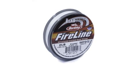 Купить леску Fireline Beadsmith США 💎 в Калининграде в интернет