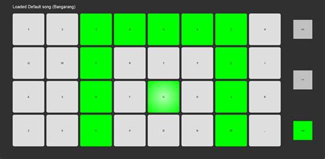 Github Blue9launchpad Musicalnote A Mini Replica Of The Novation Launchpad Built Using Java