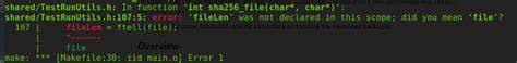 Compiling Issue · Issue 205 · Usnistgovsp800 90bentropyassessment
