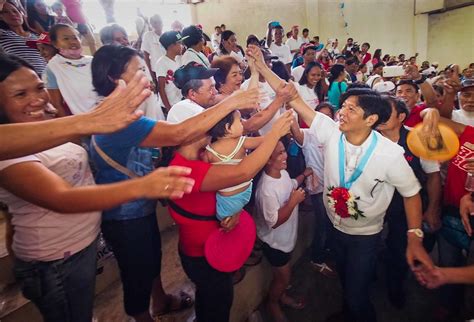 Jaro Iloilo City 11 April 2016 Bongbong Marcos Flickr