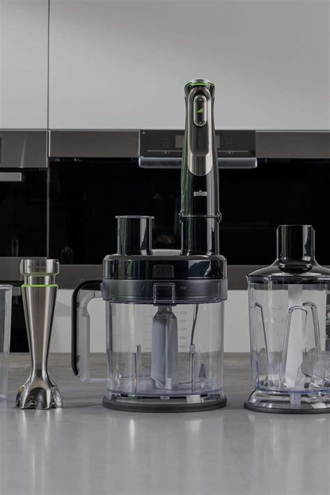 MultiQuick 9X hand blender | Braun SG
