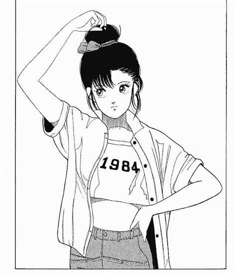 80년대 애니 오렌지로드  1987 사진 多 스퀘어 카테고리 Anime Drawings Aesthetic Anime Art