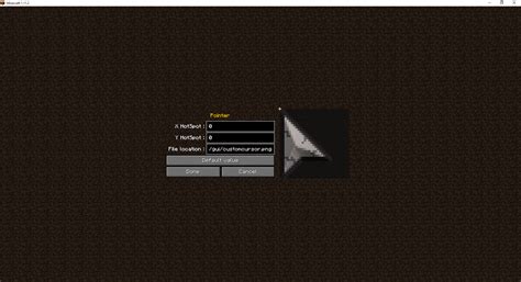 Cursor Mod Fabric Forge Minecraft Mods Curseforge
