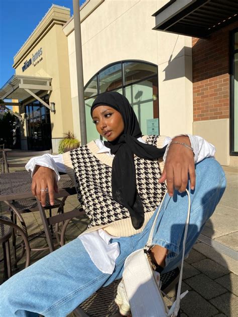 Hijabi Fashion Hijab Style Casual Hijabi Fashion Fashion
