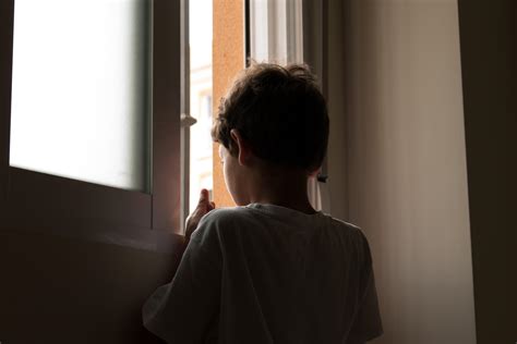 Mother Jailed After Leaving Nine Year Old Son To Live Alone For Two