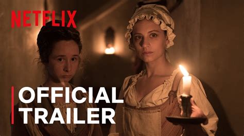 The Cook Of Castamar Trailer Official Netflix Youtube