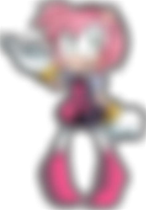 Commission Amy By Rosytoonz On Deviantart