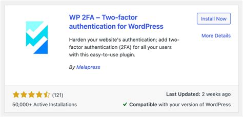 Enhance Your Wordpress Site Security With Two Factor Authentication Wp Manage Ninja
