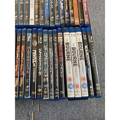 外国映画 Blu Ray 51本セット Dvdブルーレイ 外国映画