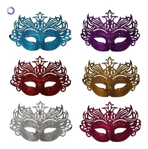Fiesta De Máscaras Venecianas Baile Fantástico Carnaval Mercadolibre