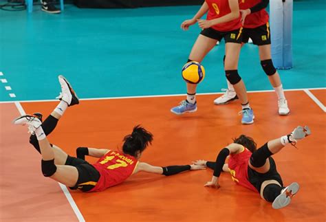 Another AVC Cup For Women Bronze For Thailand Volleyball Philippines