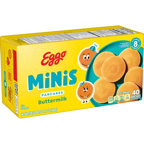 Eggo® Minis Pancakes
