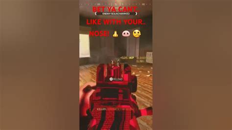 I Bet You Cant Warzone Challenge Impossible Callofduty Youtube