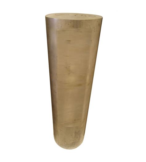 Aluminium 2017A Rond 80x500mm Sanifer