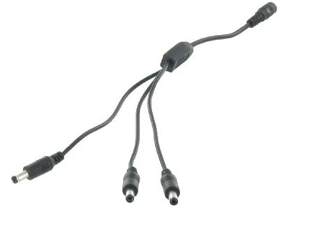 Led Dc Socket Splitter 1 3 For 12 And 24 Volt Groothandel Xl