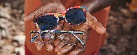 Fred Hollows Glasses Specsavers Australia