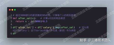 手把手教你使用python做数据分析 知乎
