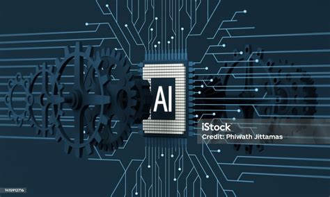 인공 지능 웹 배너 프로세서 칩의 데이터 처리 프로세스입니다 현대 기술의 발전 네온 빛나는 배경에 마이크로 회로 3d 렌더링 0명에 대한 스톡 사진 및 기타 이미지 Istock