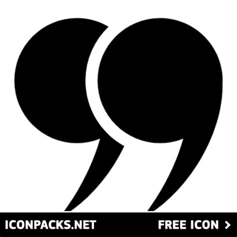 Right Quotation Marks