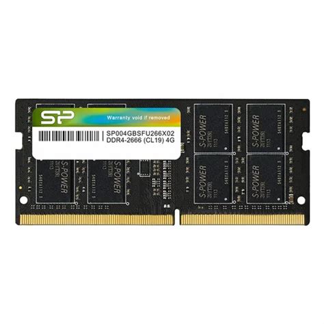 silicon power 4gb ddr4 laptop memory at ₹ 1595 piece ddr4 ram in