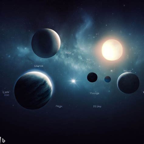 ¿que Son Los Planetas Enanos Los Pequeños Mundos Del Sistema Solar