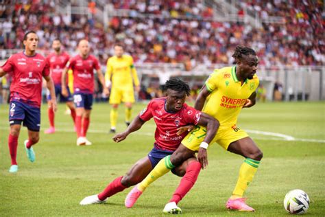 FC Nantes Ready Cash In On Simon Moses Latest Sports News In Nigeria