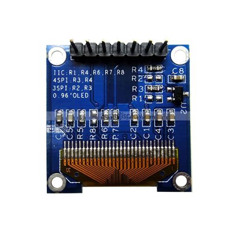 0 96 Inch Oled Display Vigyan Mitra