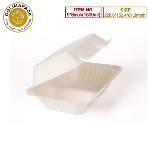 1500ml 2 Lattice Box