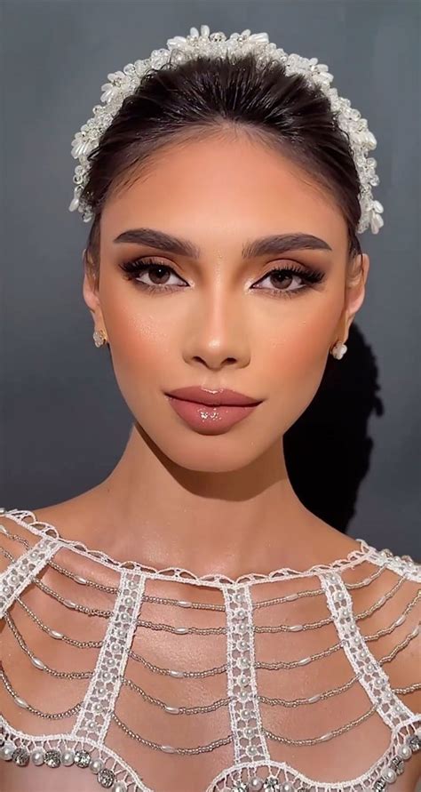 Elegant Makeup For Weddings Saubhaya Makeup