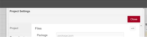 credential decryption fails on local project open · issue 2868 · node