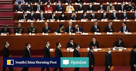 Op Ed Chinas Communist Party Wants To Be Everything Everywhere All