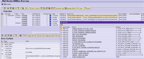 如何处理sap Crm Web Service错误 待注销 Segmentfault 思否