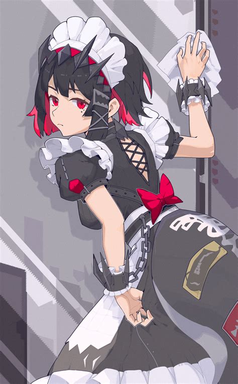 Ellen Via 米烯子 米烯子 In Pixiv Rellenjoemains