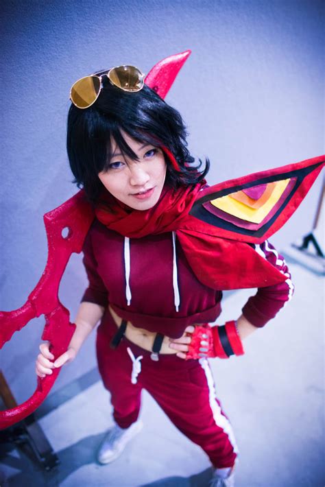 Kill La Kill Good Girl Gone By Trustourworldnow On Deviantart
