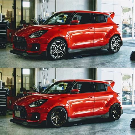 20 Modified Maruti Swifts Artofit