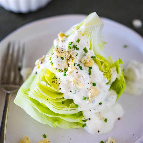 Creamy Blue Cheese Dressing Simply Delicious