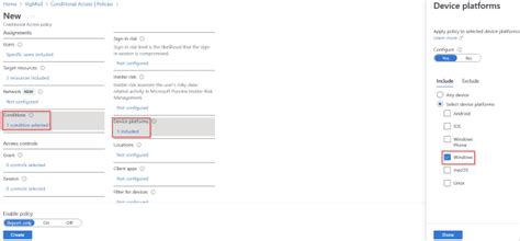 how to prevent token theft using the new token protection conditional
