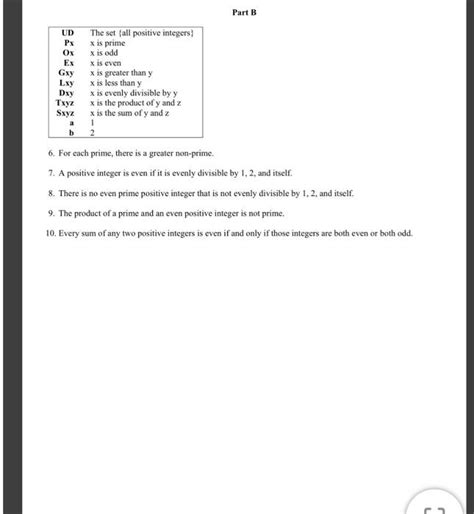 Solved Using The Provided Keys Symbolize The Following