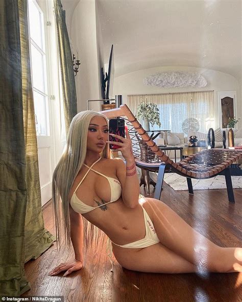Nikita Dragun Arrest Jail DENIES Transgender Influencer S Claim She